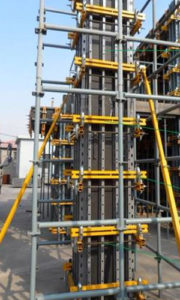 Concrete Formwork Scaffolding - GürbüzFormwork and Scaffolding